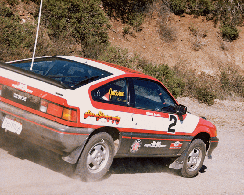 About Us – Jackson Racing