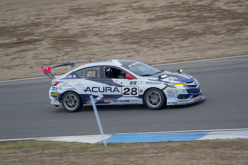 About Us – Jackson Racing